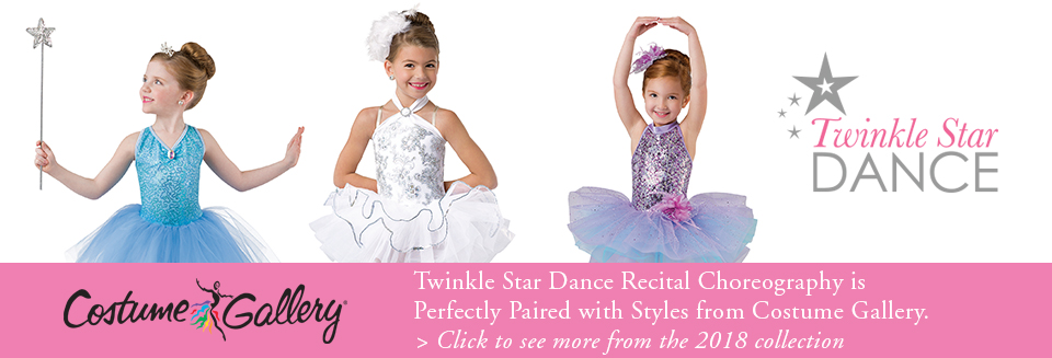 Twinkle Star Dance - Index